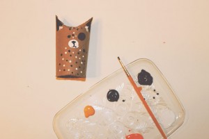 Cardboard Tube Animals | Ruby Roundabout