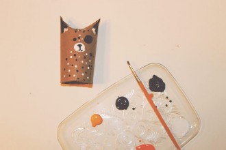 Cardboard Tube Animals | Ruby Roundabout